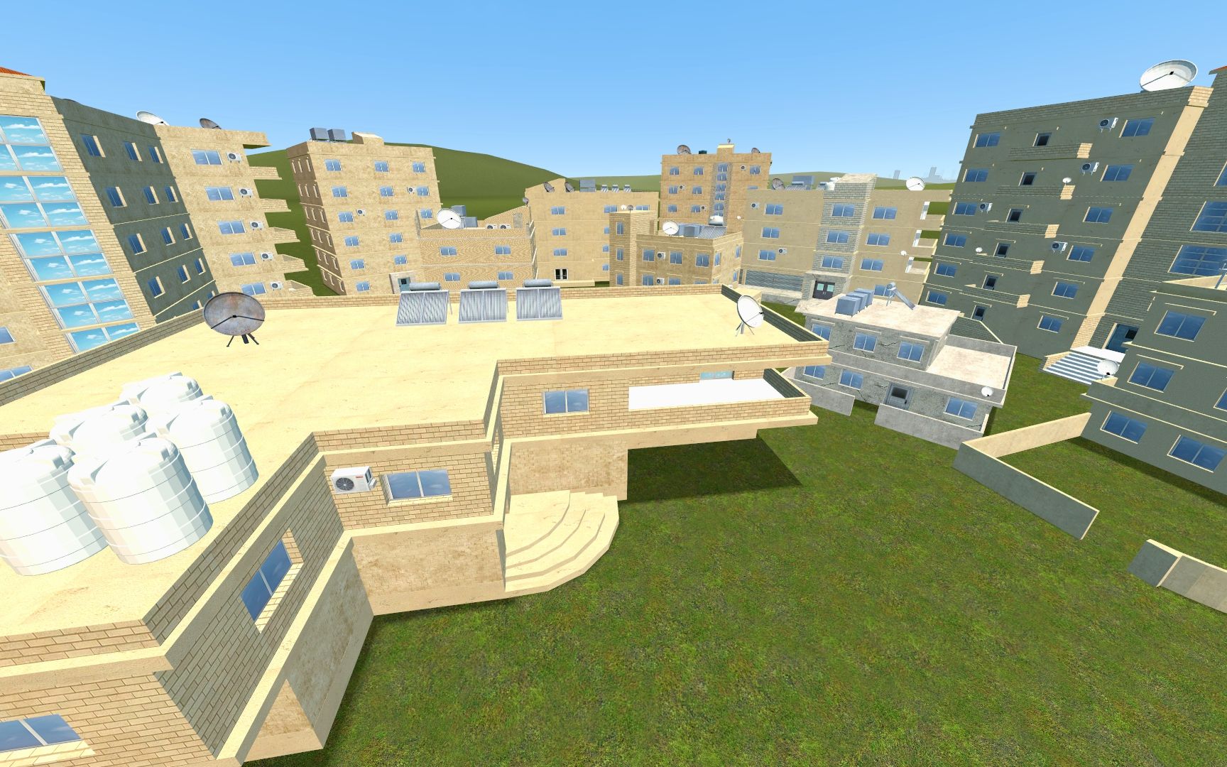 【GMOD】模组推荐:房屋模型