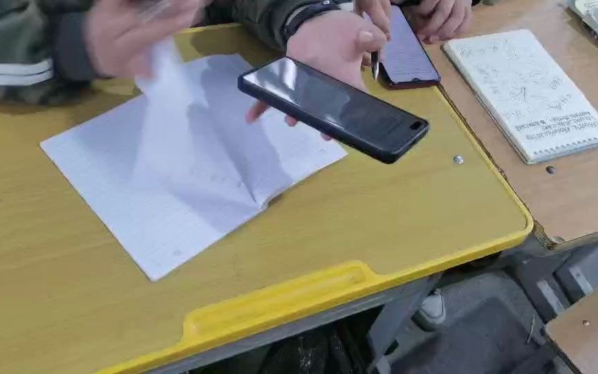 B9学生的自评与互评