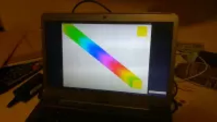 scratch1 编程彩虹