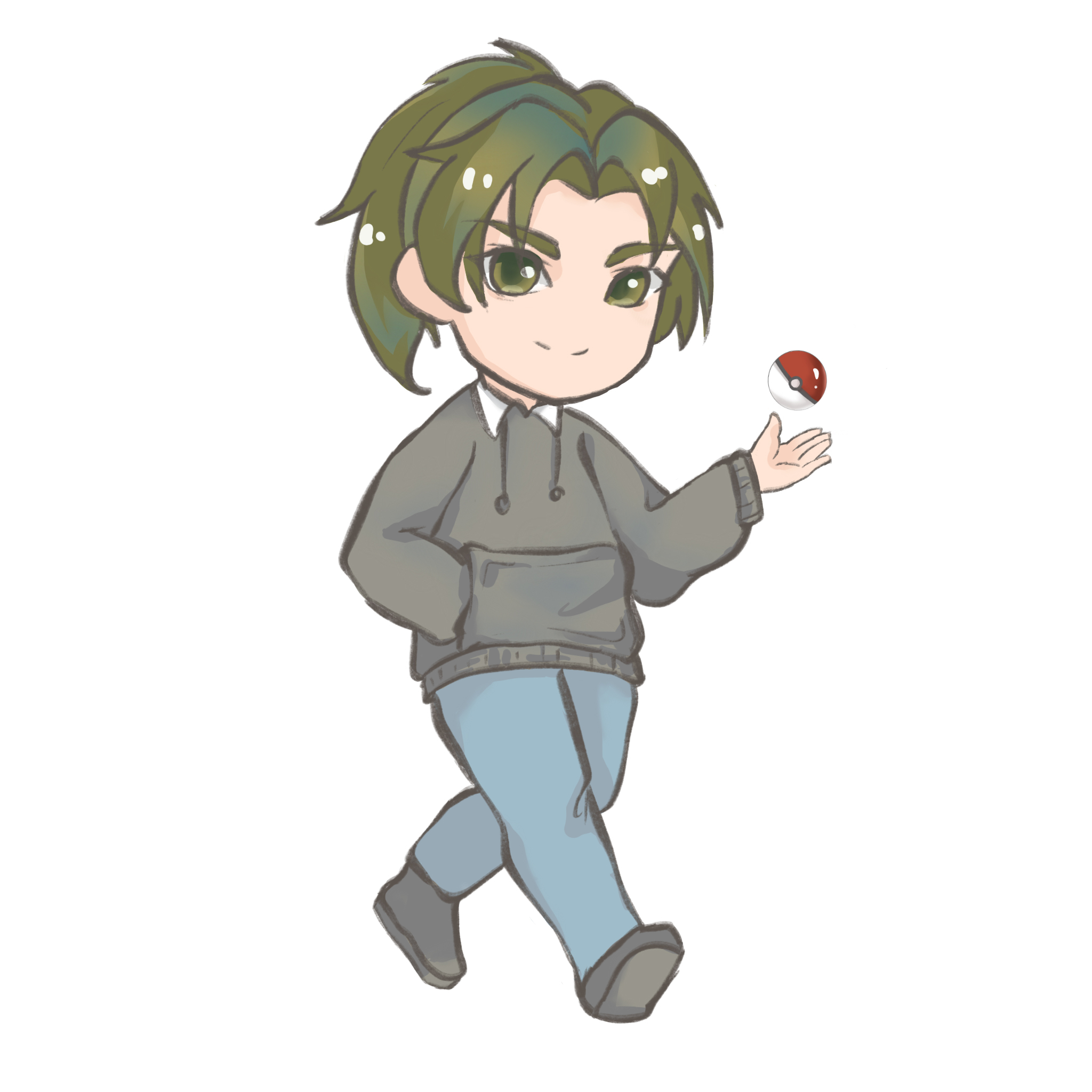 信老师今天下饭了吗 