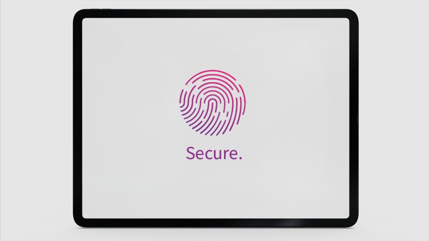 【AI教程】如何亲手做一个指纹?简直太有趣了