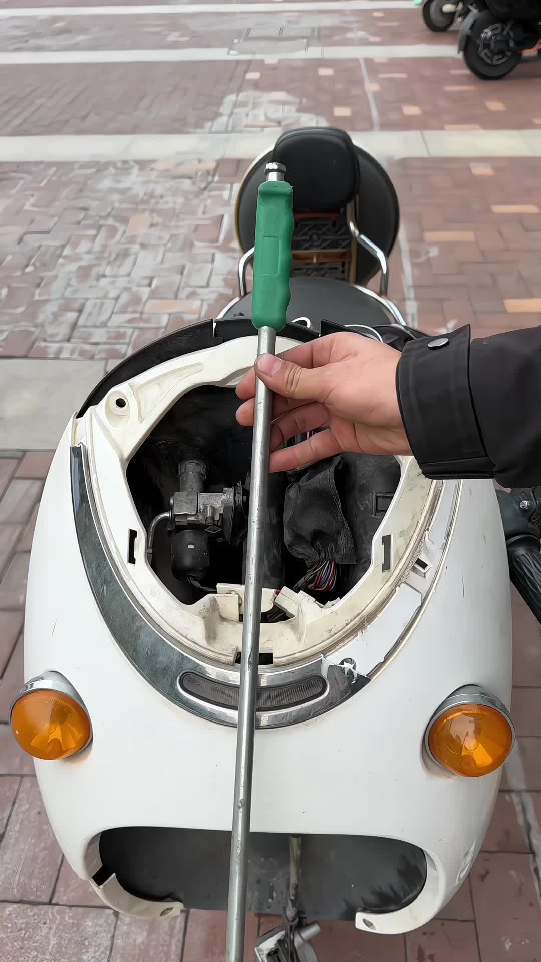 #电动车维修 #电动车 #维修