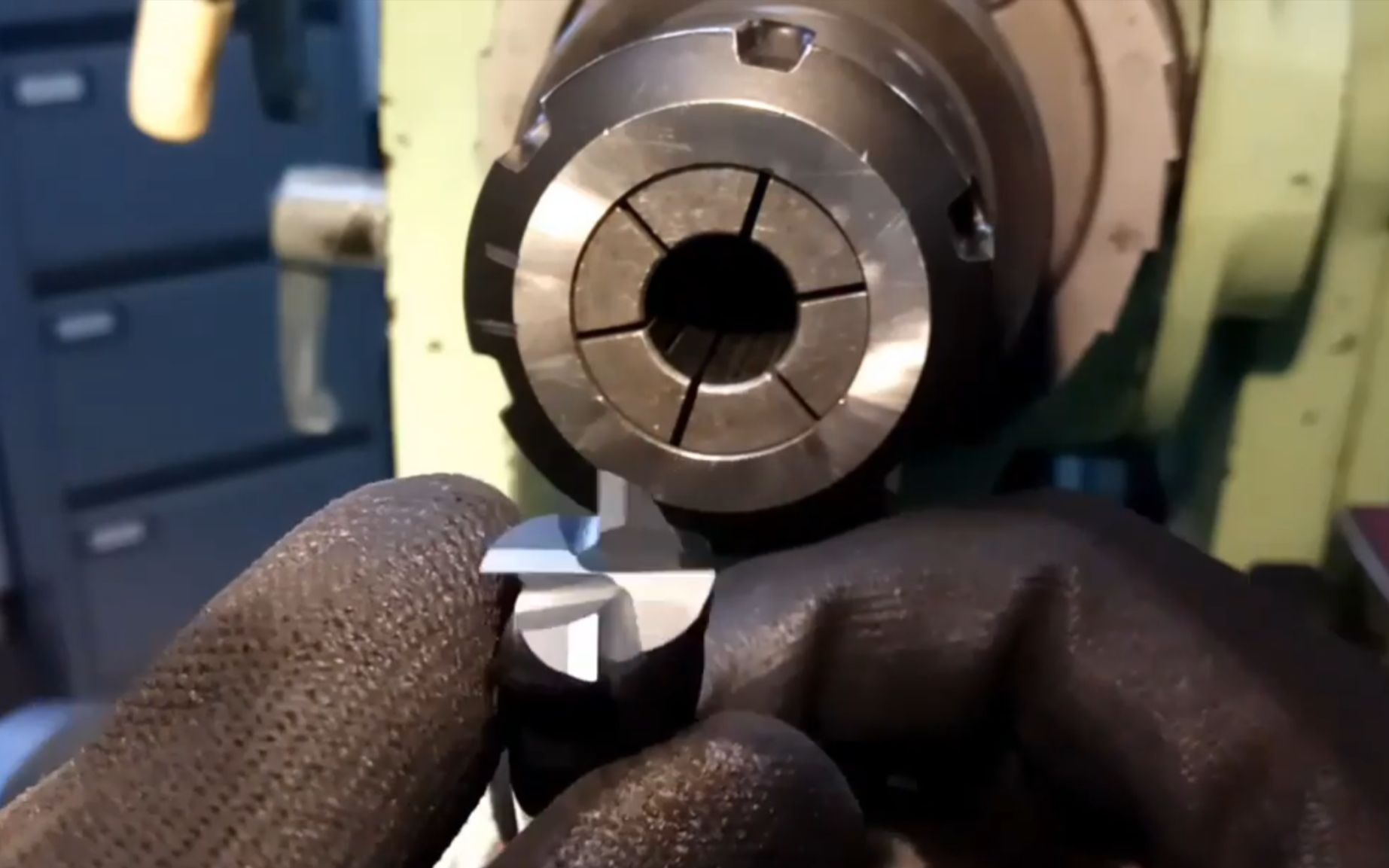 一步一步教你修磨硬质合金立铣刀