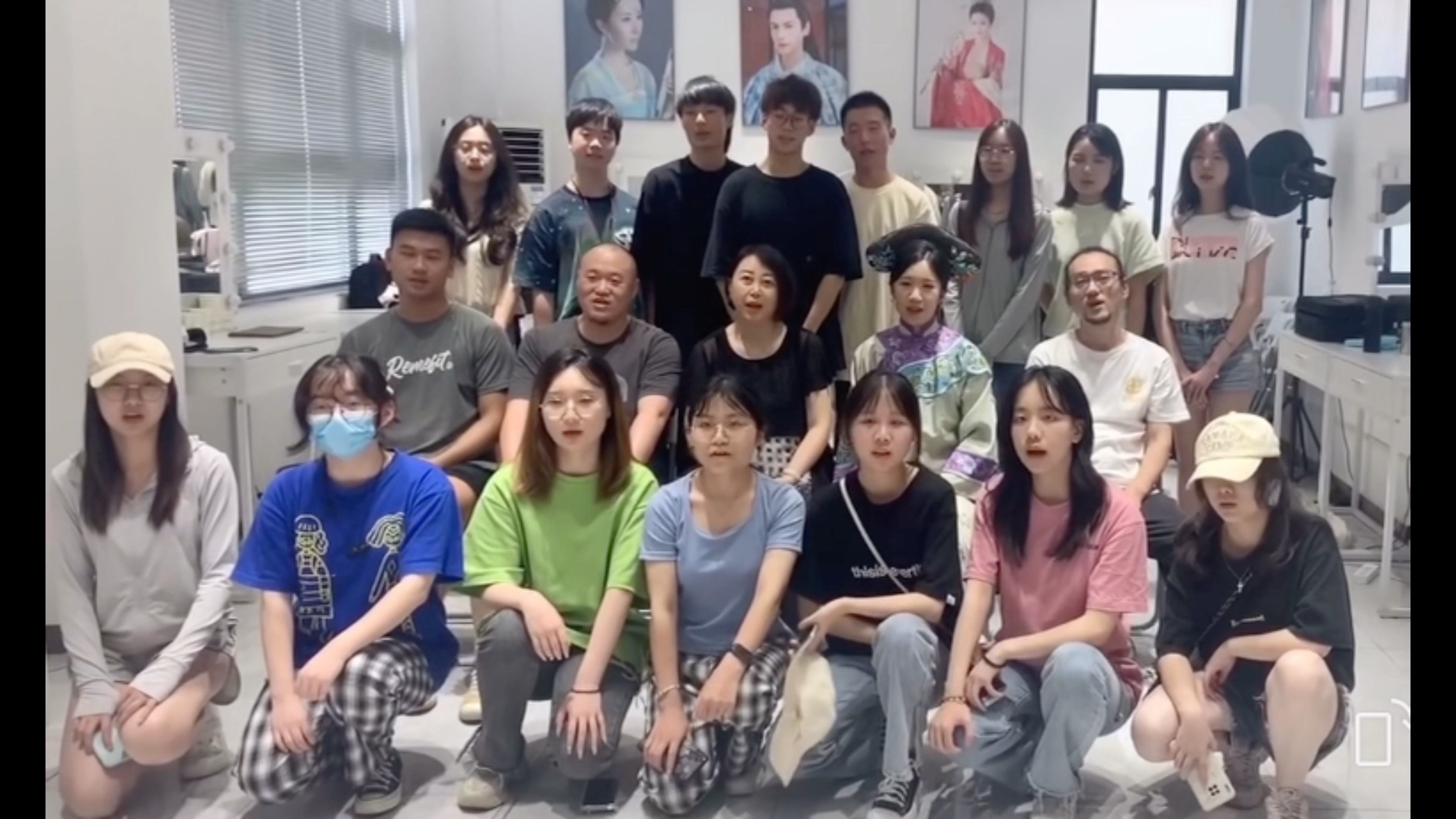 浙江工业大学公共艺术专业暑期认识实习课程(一)影视文化初了解