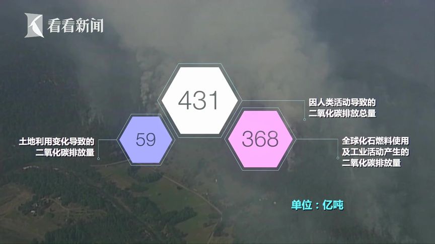 好消息!全球碳排放量增速趋缓 但仍需努力