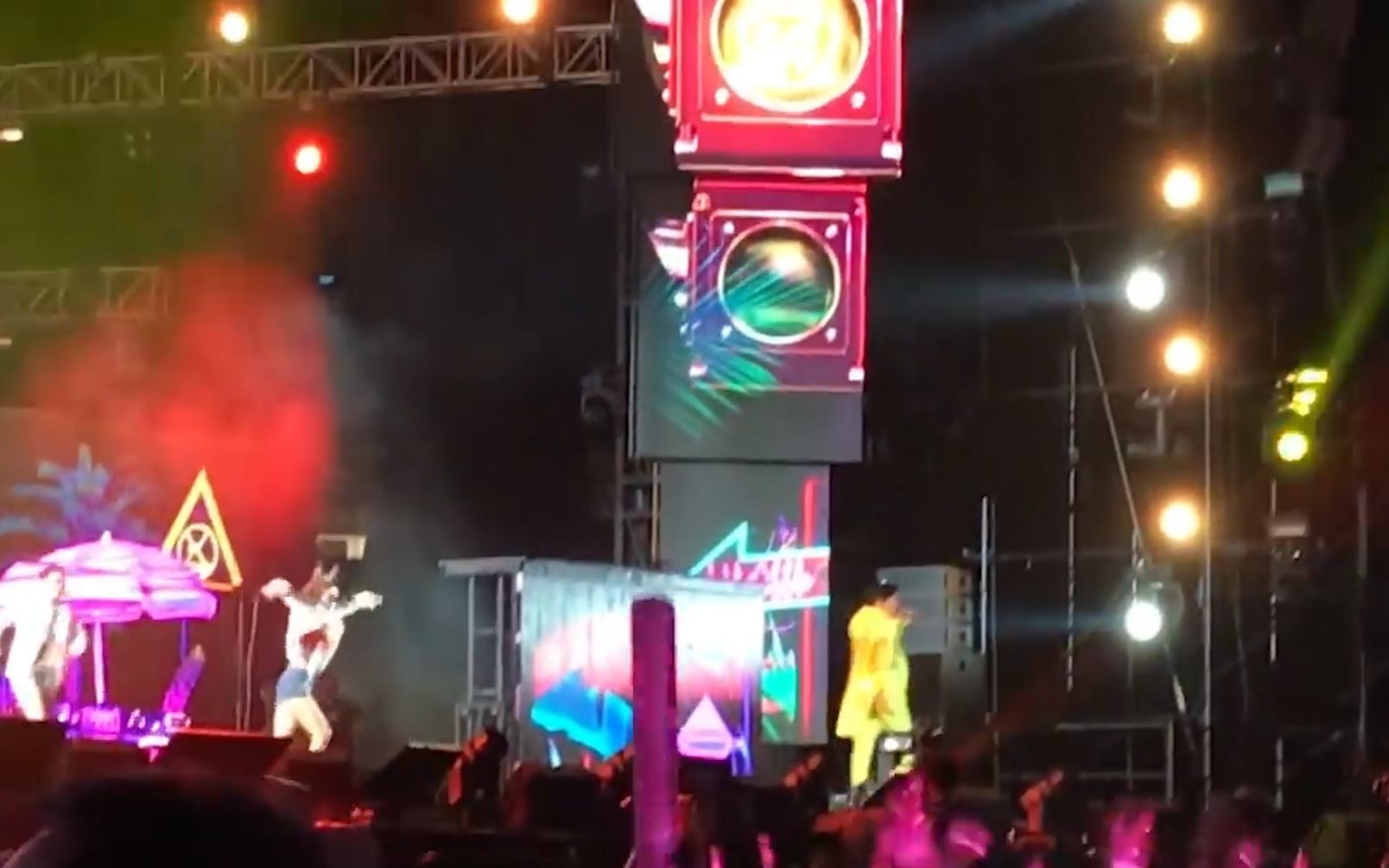 周杰伦地表最强2新加坡演唱会20180106高清
