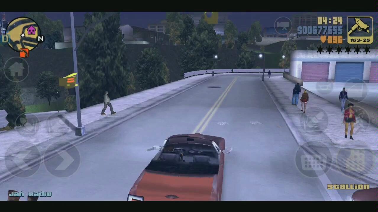 (zhhr出品) 侠盗猎车手番外篇 GTA3 DODO飞机操控