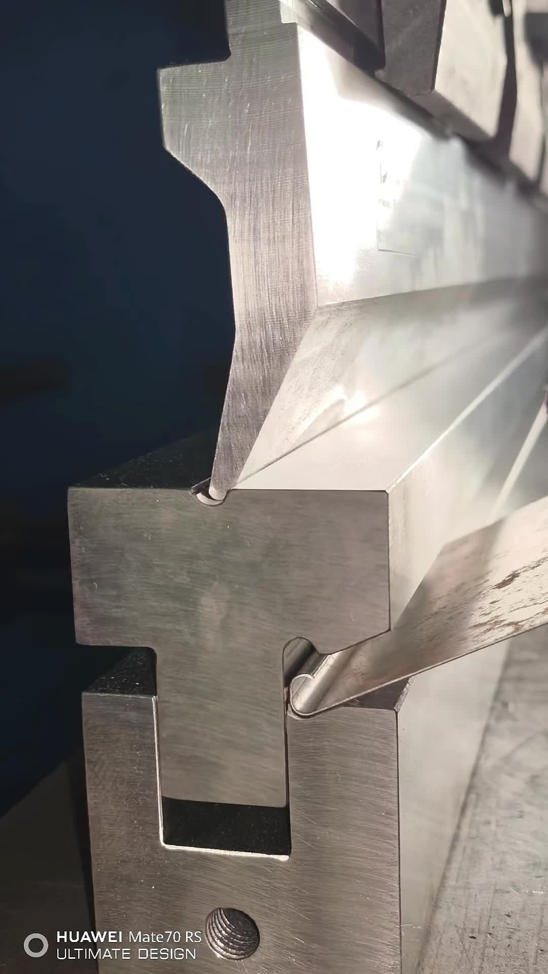 钣金合页铰链卷圆折弯机模具#合页#铰链#卷圆#卷边#折弯机模具