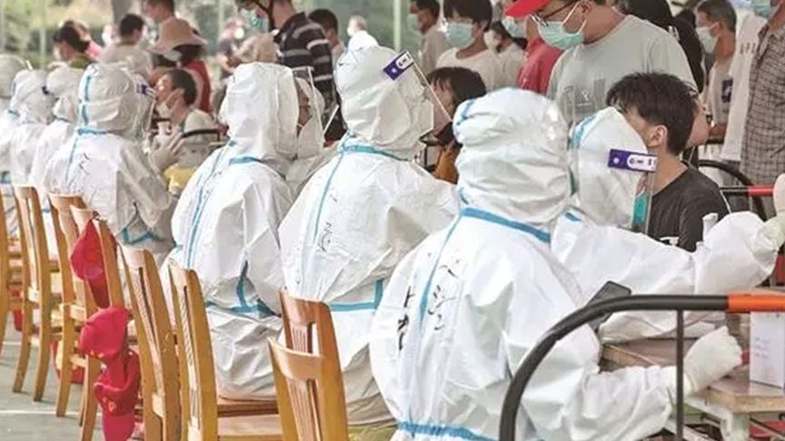 一阳性病例从济南步行到泰安,住桥洞、公园厕所打水等轨迹引关注