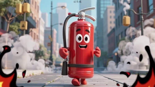 灭火器用完后咋处理呀?