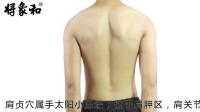 将象和中医艾灸针灸取穴: 肩贞穴