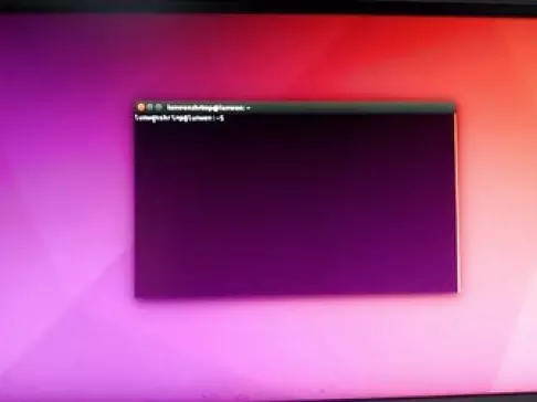 ubuntu16.04系统如何打开Terminal终端(3种方法)