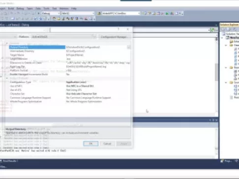 ProjectWise二次开发系列_05_创建一个独立的应用程序