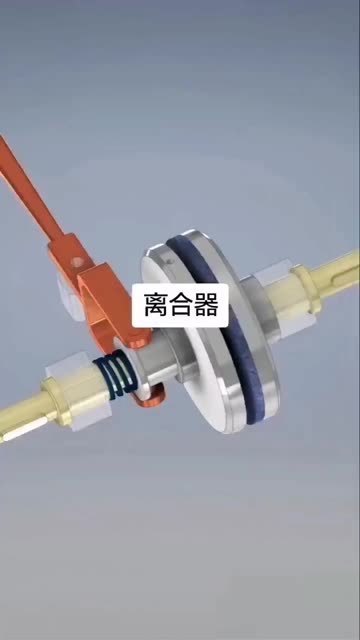离合器结构