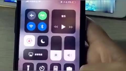 教你一招,iPhone怎样快速打开热点,方便你我他!