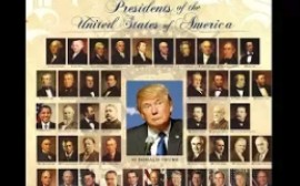 历任美国总统的声音