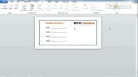 office_2010_word完整视频教程全集