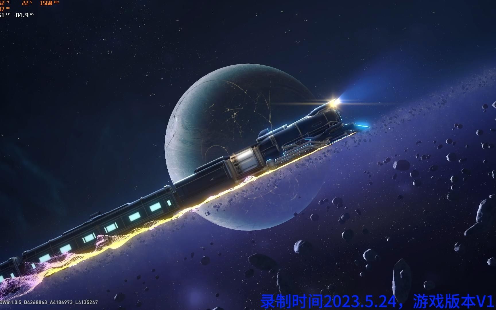 【崩坏:星穹铁道】最高画质4K分辨率/1.4渲染精度继续探索宇宙,详见...