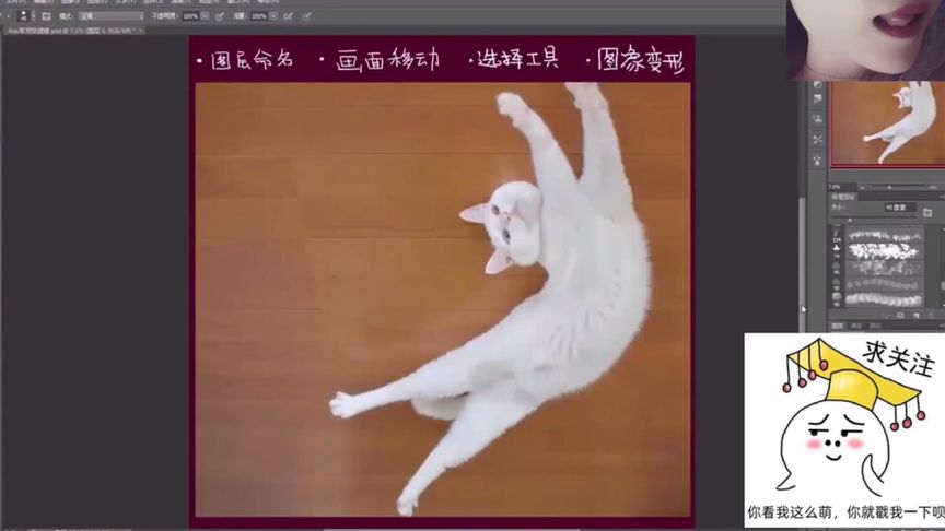 【绘画教程】画笔该怎么设置?常用的快捷键有哪些?不看吃亏!