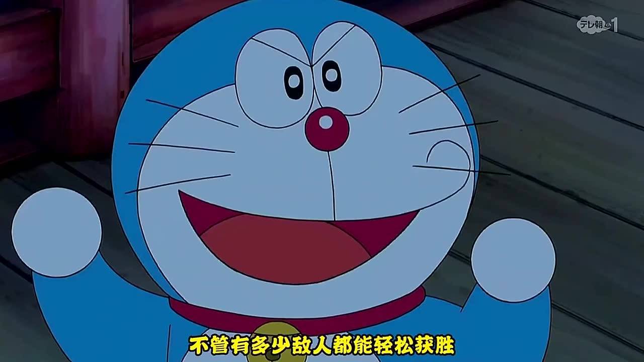 哆啦A梦:你知道铜锣烧是如何诞生的吗?
