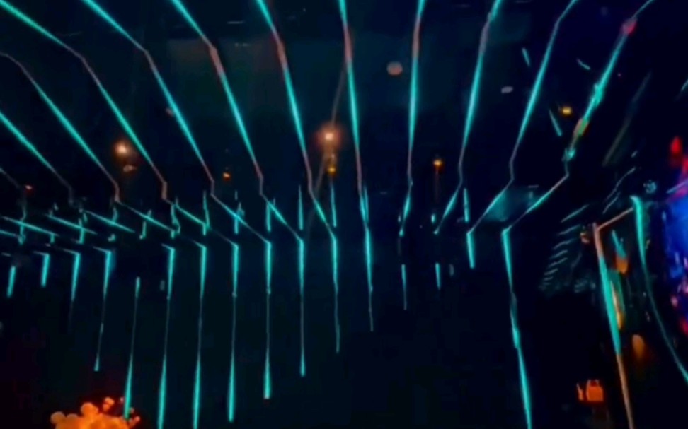 KTV包间LED幻彩灯带应用