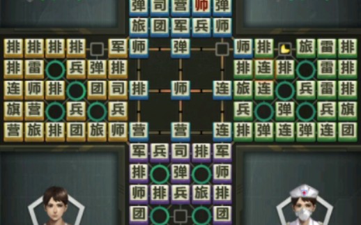 NO.6 新民:子力均衡局,这庄也是菜鸡。开局拿3837炸换个39。我直接...