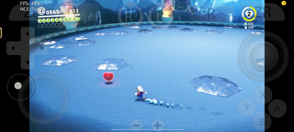 最近迷上了yuzu模拟器玩马里奥奥德赛,我的技术还不错吧。