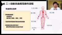 动脉采血标准流程与质量控制