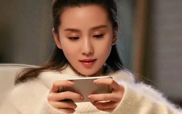刘诗诗代言梦幻西游手游互通版宣传视频