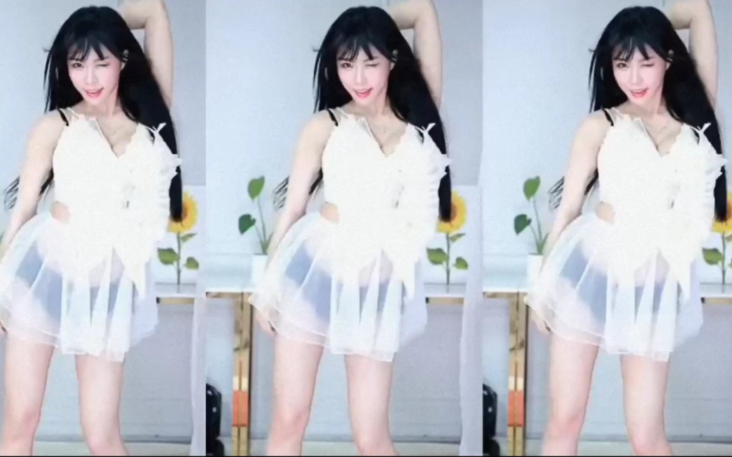 韩国女主播阿丽莎性感热摇