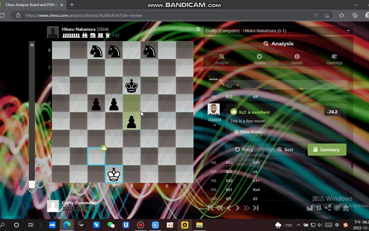 ...象棋高燃局面第10部曲——谁说大师不会折磨人?_桌游棋牌热门视频