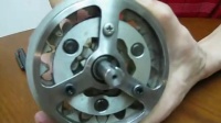 摆线齿轮行星减速器的工作原理
