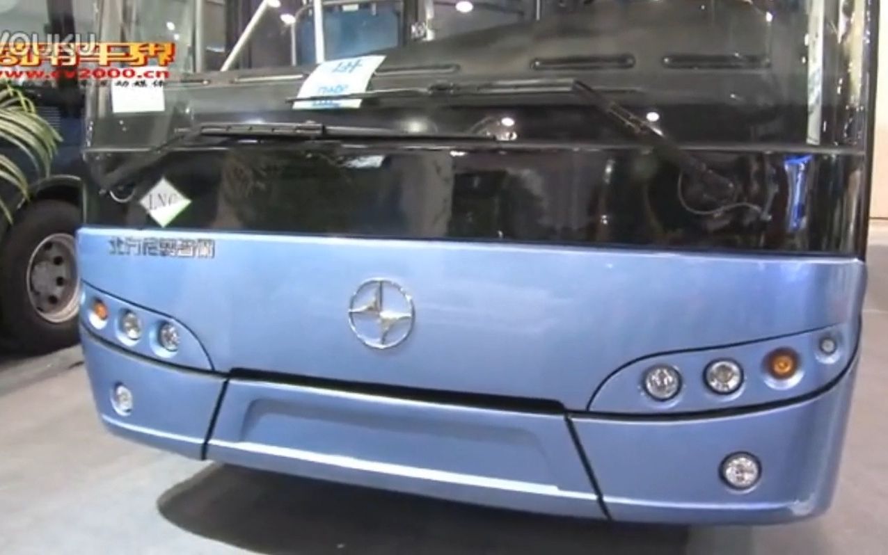 [搬]商用车界讲解:北方BFC6120L4N0G(2014)