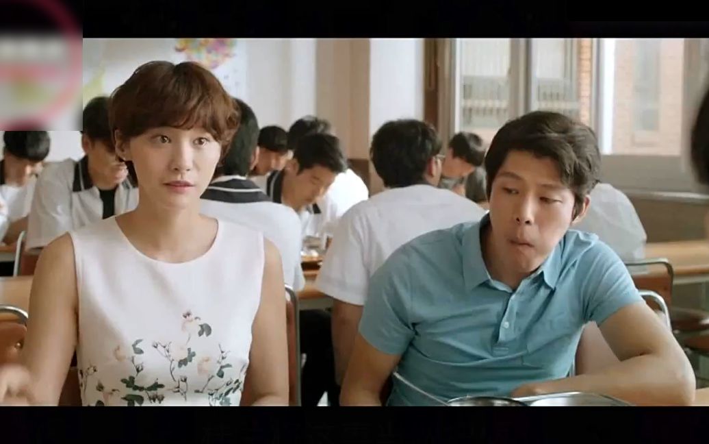 3分钟带你看韩国爱情电影《女教师》,每一个画面都很美!