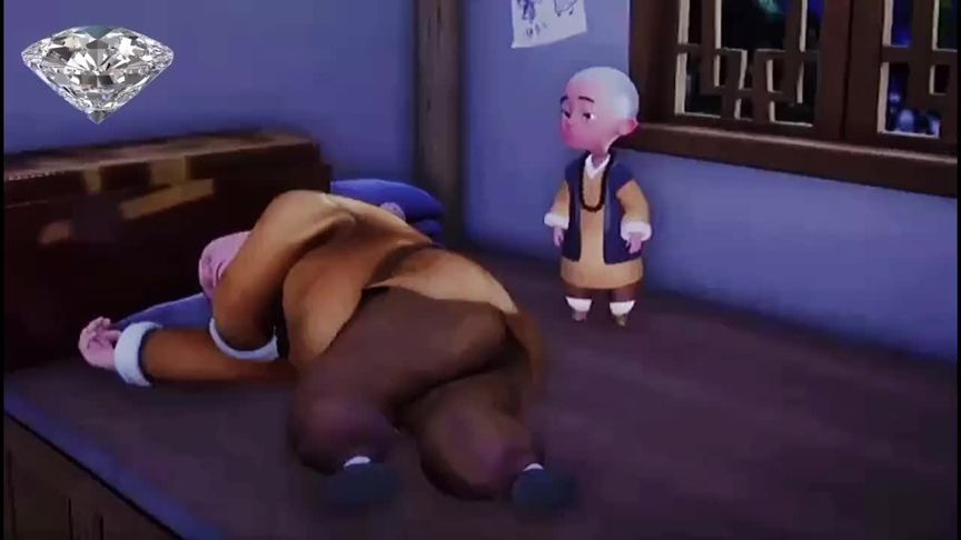 #一禅小和尚#灵感创作