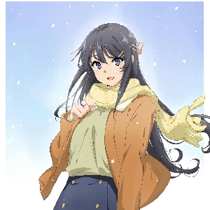 02樱岛麻衣02 
