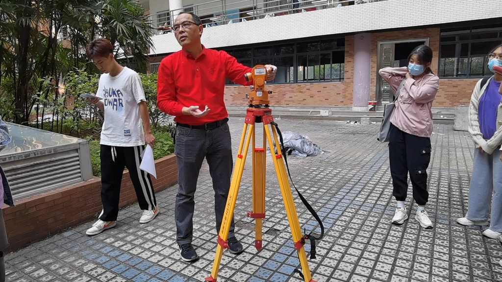 光学经纬仪使用教程(补充)