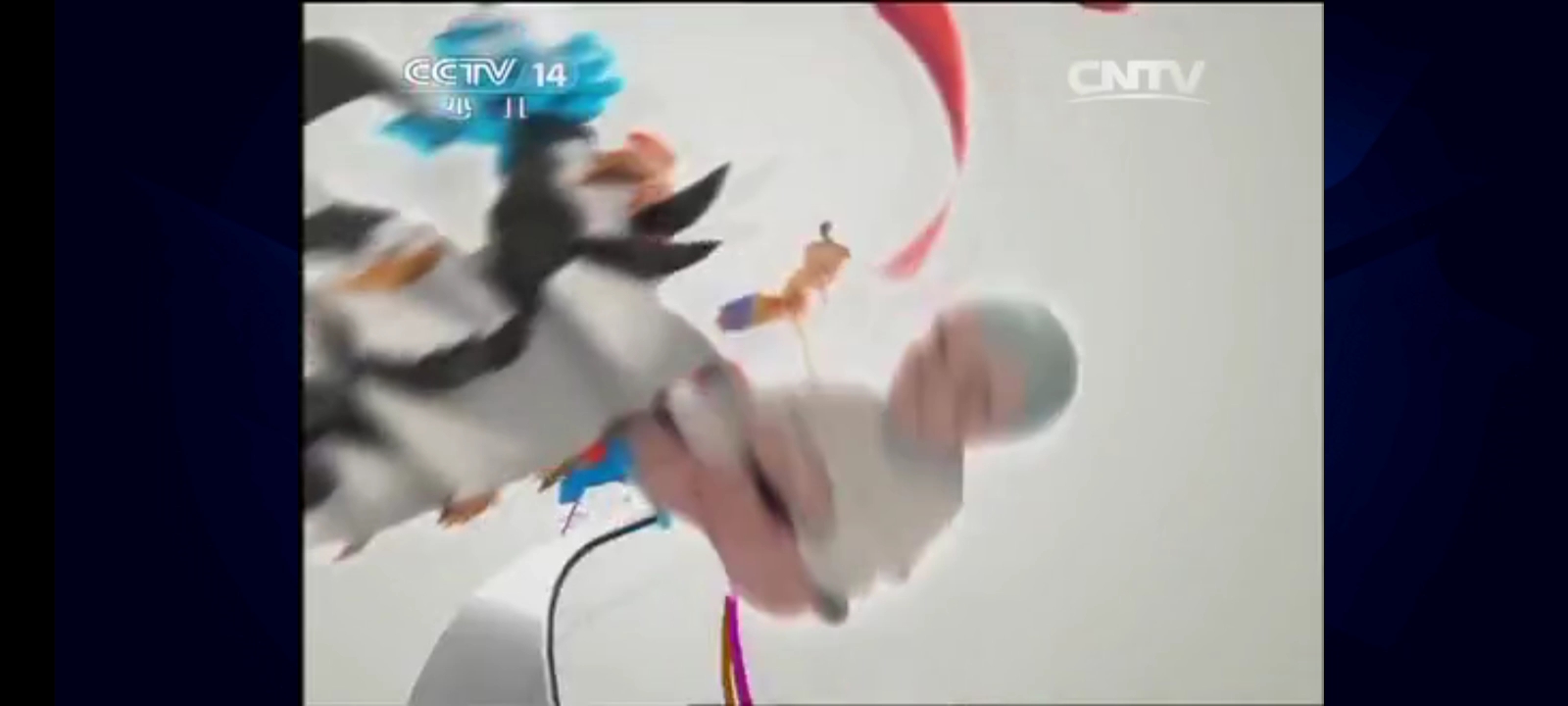 动画大放映2014.1.1片头