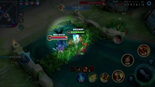 卡个视野给人家CPU干烧了