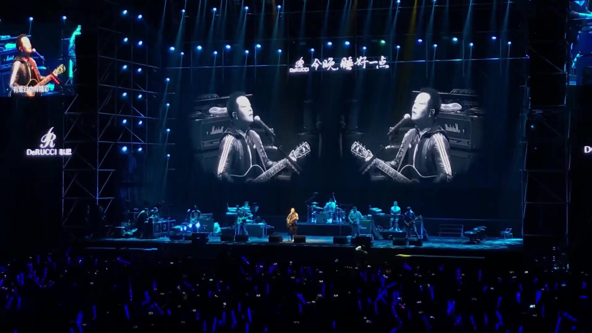 #许巍2018.6杭州行#《曾经的你》