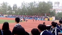 高中生运动会200米视频,