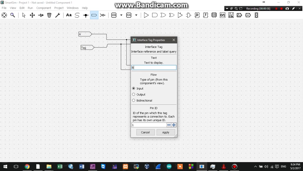 油管搬运,Ngo Minh 的 SmartSim 数字电路仿真软件(开源)