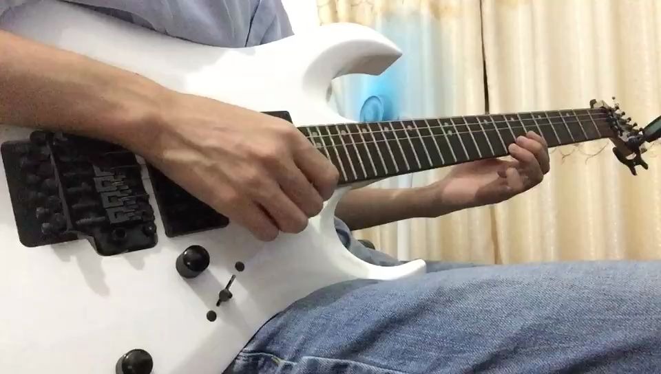 水木年华《启程》间奏吉他solo