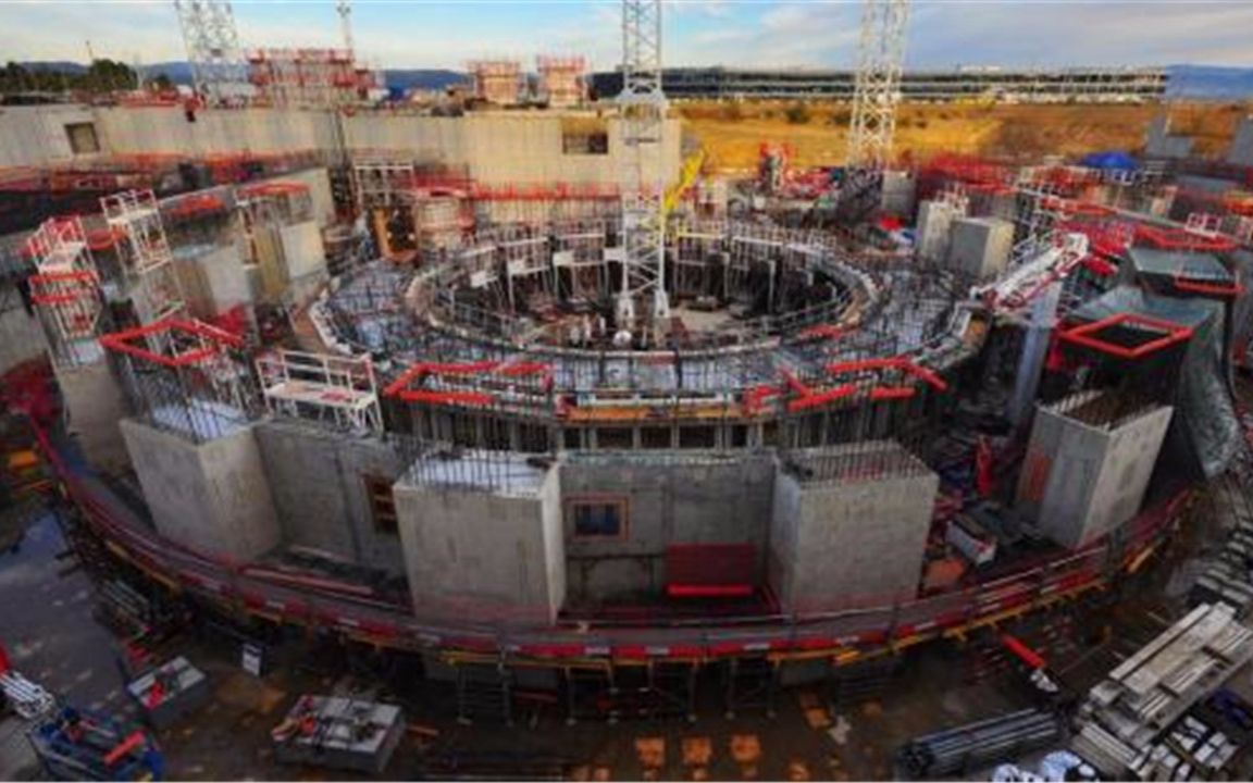 全球最大超级核工程,35个国家联合开发,中国七方主导