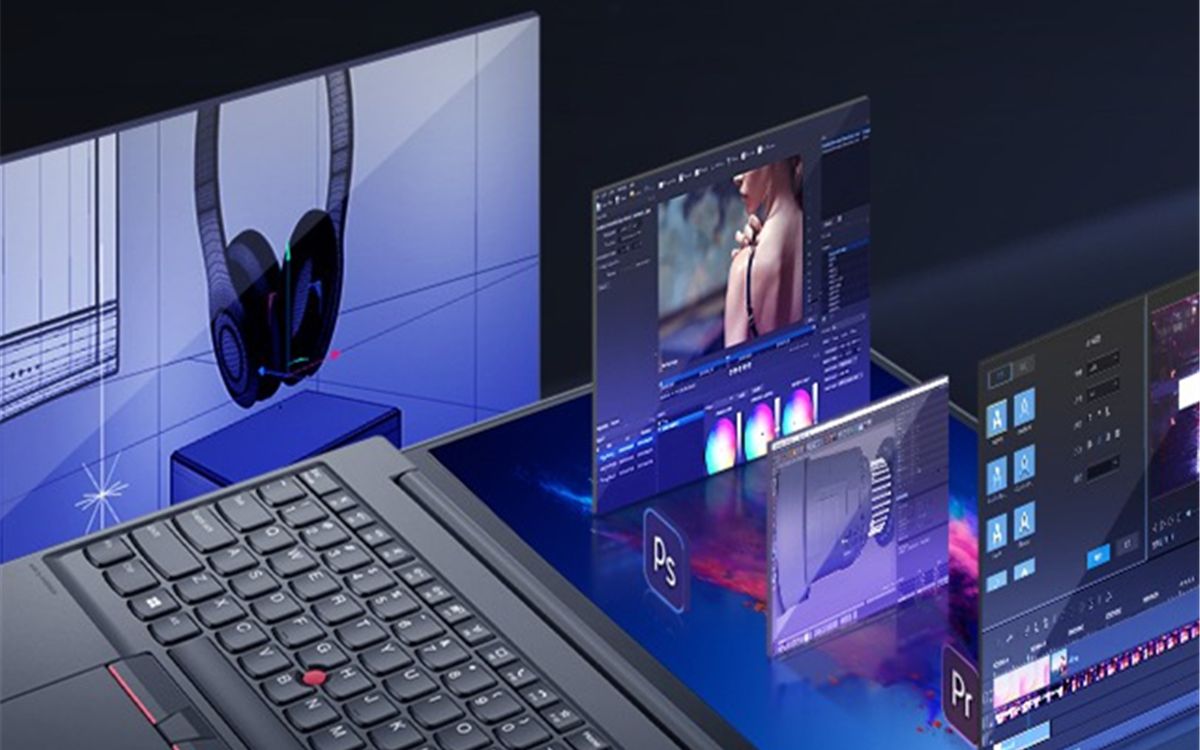 ThinkPad 联想 E15 第12代英特尔酷睿处理器 15.6英寸 商务轻薄...