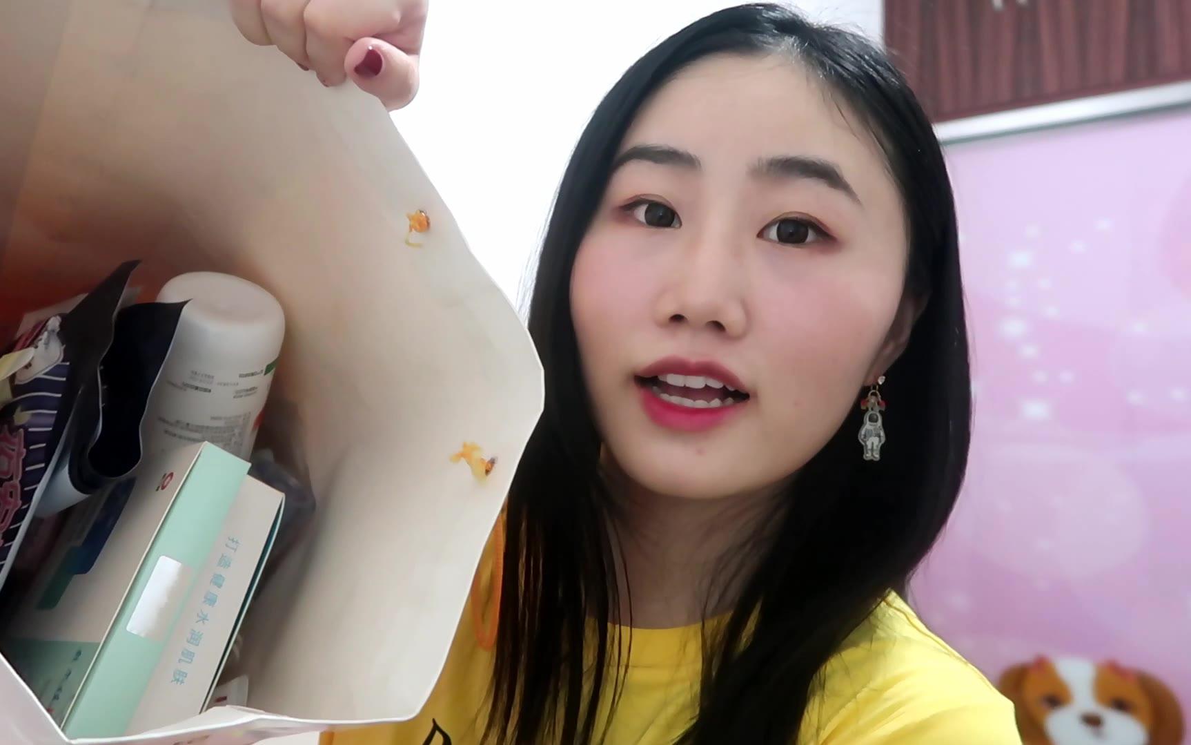 【豆子】种草or拔草♡空瓶记♡超多使用感♡好用&一般&吐槽♡卸妆...