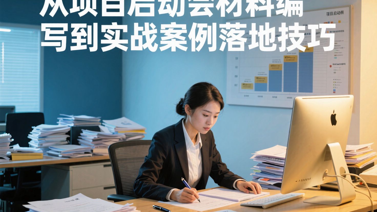 开好头:名正言顺地启动项目