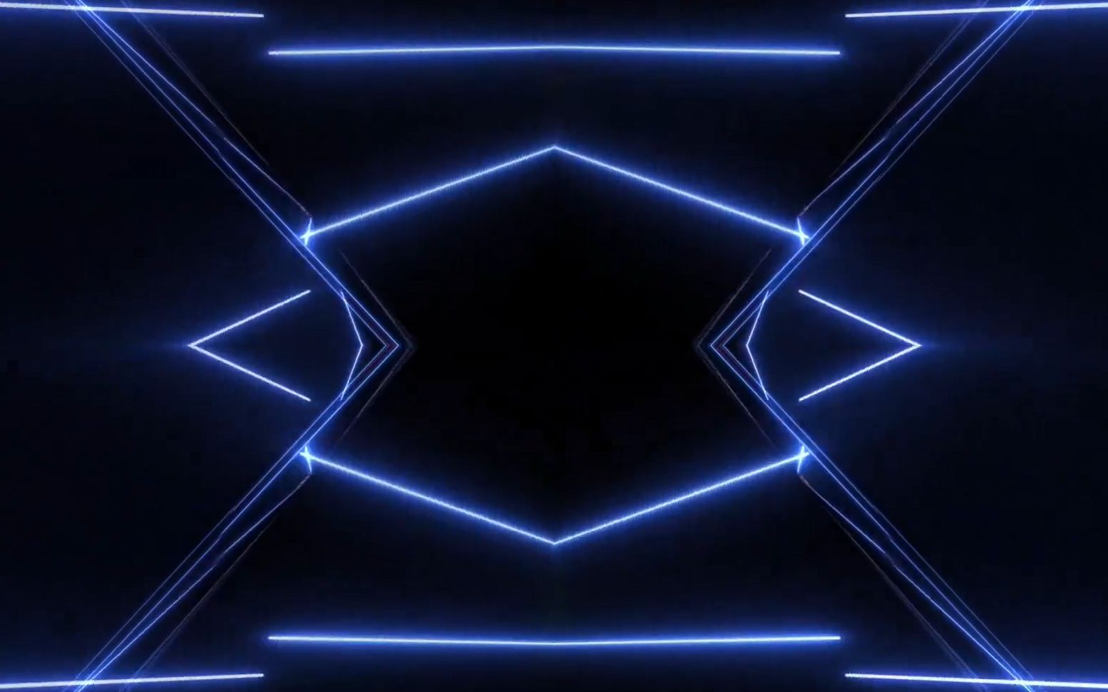 E381 超酷多彩七彩灯光线条光线跳动动画动感舞蹈模特走秀拉丁舞...