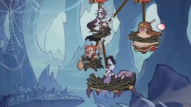 寻道大千请圣降妖过关教程_手机游戏热门视频