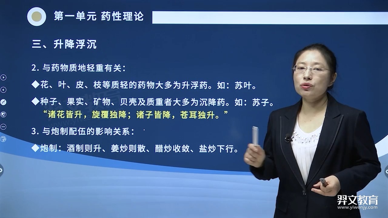 2025年主管中药师|主管药师中药|367中级职称视频题库